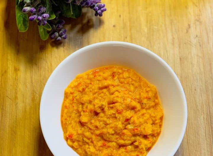 Ориенталска леща – Dr. Modern Mommy